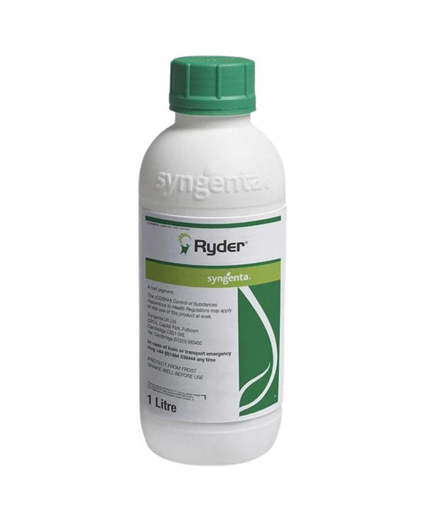 Syngenta Ryder Turf Pigment – Oakland Amenity